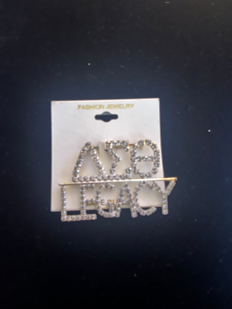 DST Legacy Brooch – J Mar Greek Life