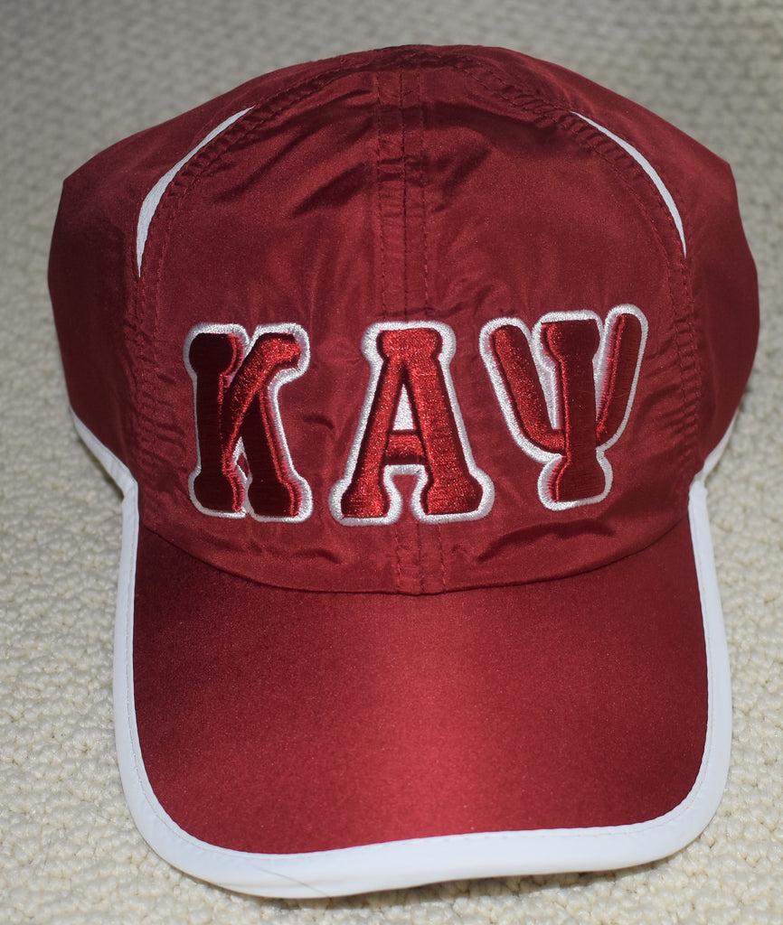 Kappa Lightweight Cap – J Mar Greek Life