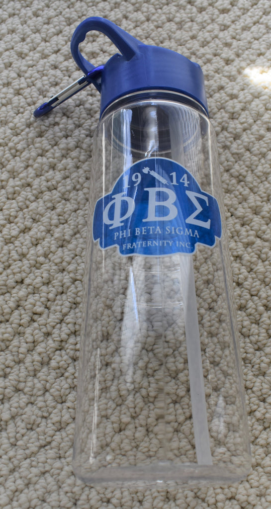 Sigma Water Bottle – J Mar Greek Life